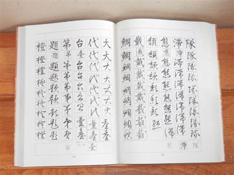 Yahooオークション 2500字収録 楷行草総覧 江守健治 昭和56年発行