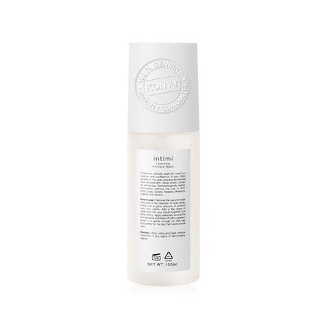 Intimi Feminine Intimate Wash 100ml