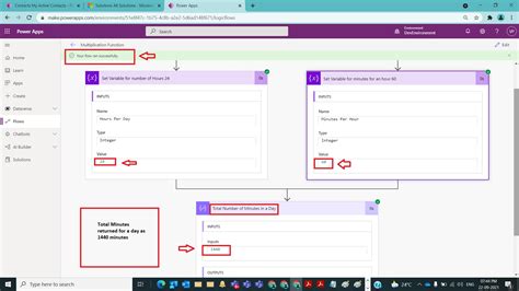 Power Automate Fundamentals 17 Usage Of Multiplication Function In Power Automate Common