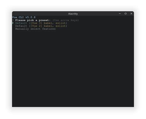 Boost Your Vuejs Workflow With Vue Cli 3 Envato Tuts