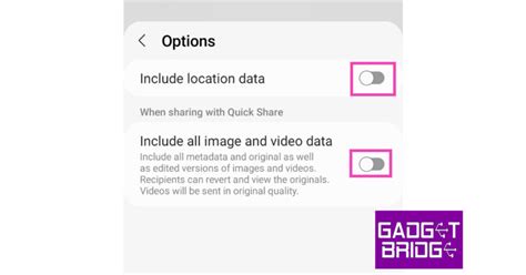 Best Ways To Remove Photo Metadata Windows Mac Android IOS