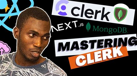 Master Class Session On Clerk With Nextjs Sync With Mongodb Youtube