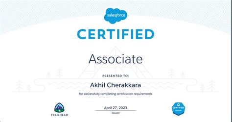 Akhil Cherakkara On Linkedin Salesforcecertification Salesforceadmin Salesforce Share 11
