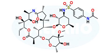 Azithromycin Impurity 28 Veeprho