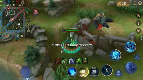 Solo Rank Obs Cresht Aov Youtube