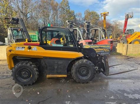 2014 Jcb 515 40 For Sale In Worcester England Farm Machinery Locator
