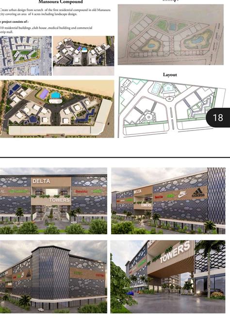 mostafa madbouly on linkedin the first residential compound in