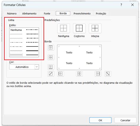 Como Colocar Borda No Excel Excel Easy