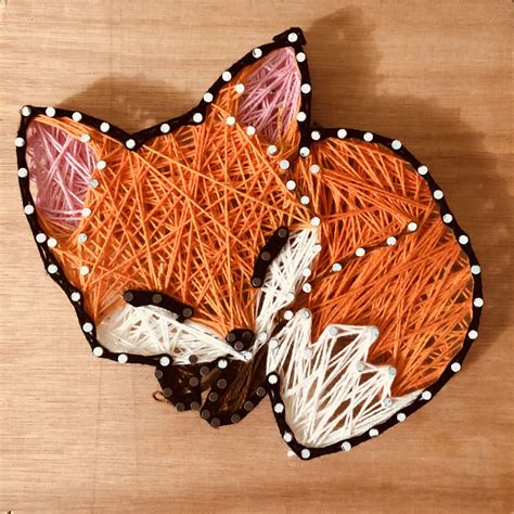 String Art A Fun And Creative Project