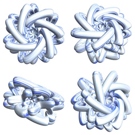 무료 이미지 구조 조직 무늬 귀 세례반 디자인 대칭 3d 그래픽 오르간 모양 큰 쇠시리 수학자 Cg Parametricplot3d 암호