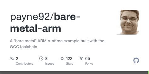 GitHub Payne Bare Metal Arm A Bare Metal ARM Runtime Example Built With The GCC Toolchain