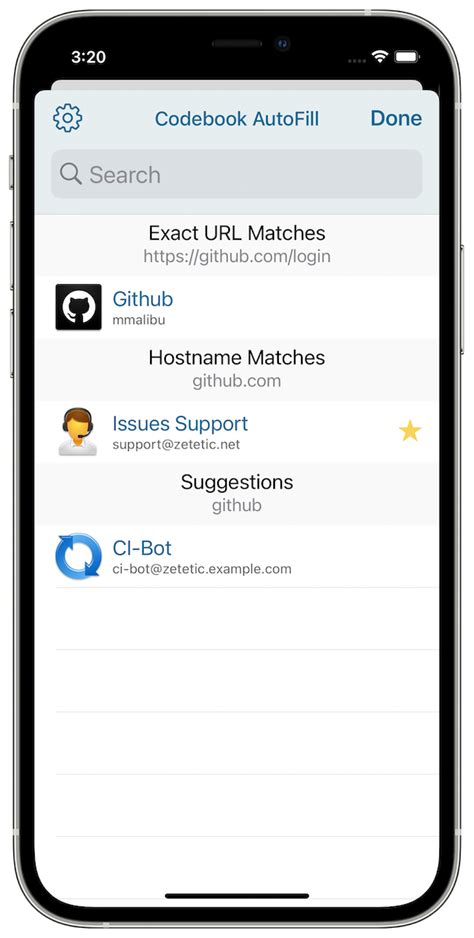 codebook password manager and data vault zetetic