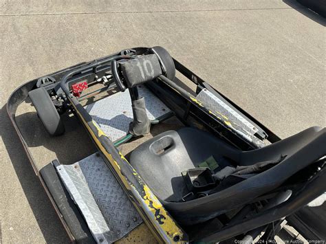 Mclemore Auction Company Auction Complete Liquidation Of Grand Old Golf And Go Karts Item
