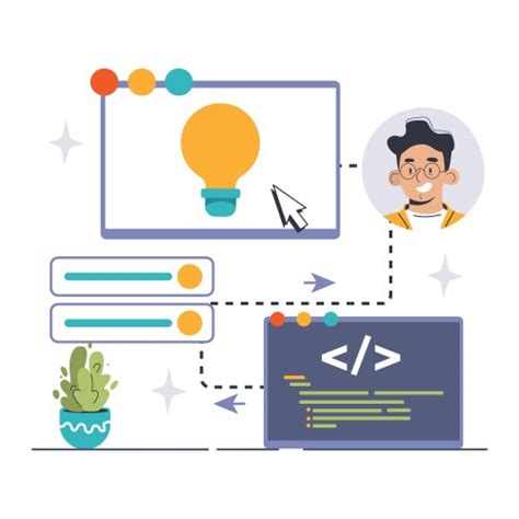 Devsecops Vector Images 50