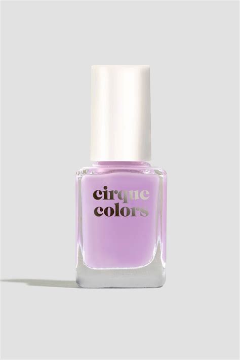 Purple Nail Polish Colors