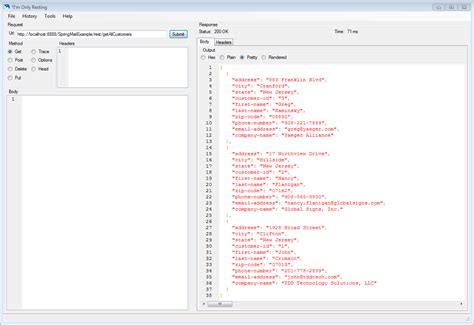Java Spring MVC Email Example Using Apache Velocity Developers Corner Java Web Development
