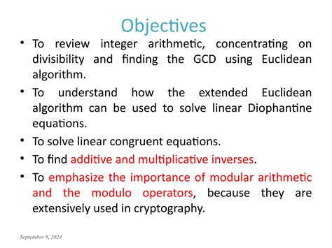 Part 1 Mathematical Backgroud Mathsbd 1 Pptx