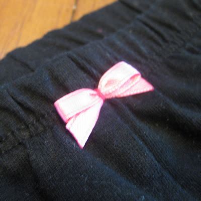 The Jocole Blog Mini Bow Directions