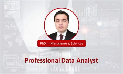 Perform Professional Data Analysis For Your Business Needs By Mkhan58