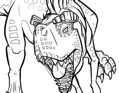 Devil Dinosaur Projects Photos Videos Logos Illustrations And