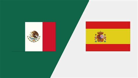 En Español Mexico Vs Spain 121524 Live Stream Watch Espn