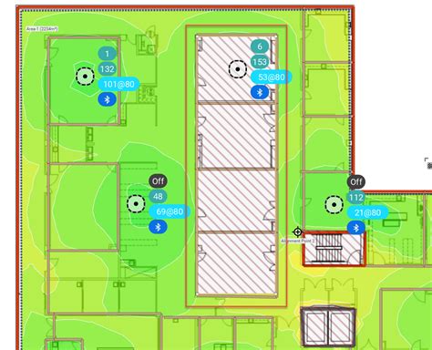 Creating A Network Plan With Auto Planner Ekahau Customer Support