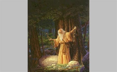 Unique Druid Names For Role Playing And Storytelling