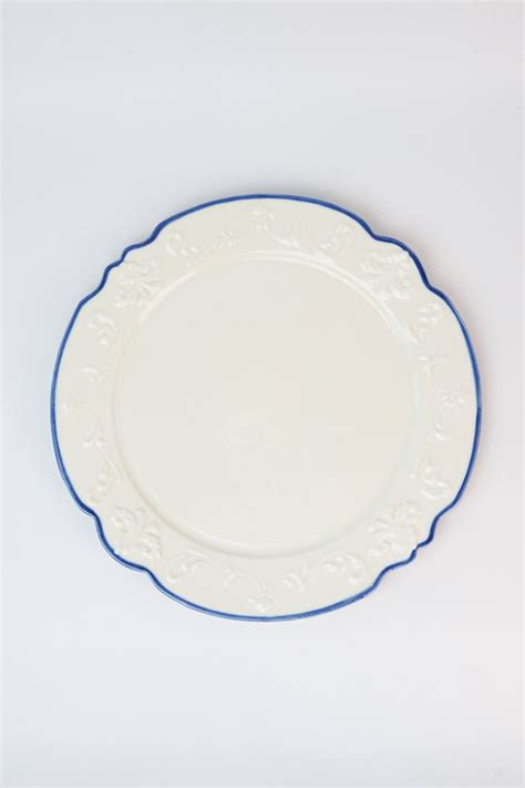 Тарілка з ліпкою Art Hall Ceramics Ukraine Ceramics Em 2024