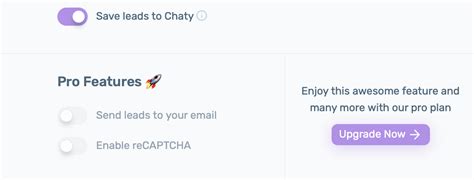 How To Add A Contact Form To Your Chaty Widget Chaty