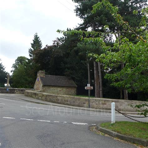 Breadsall Derbyshire See Around Britain