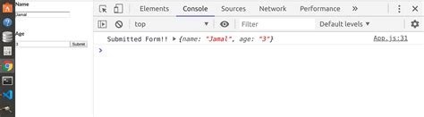 Uncontrolled Vs Controlled Elements Reactjs Forms Explained By Jam Medium