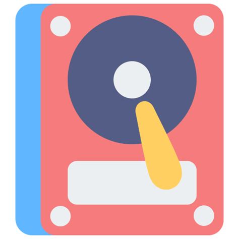 Hard Disk Free Computer Icons
