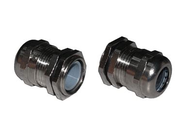 METAL GLAND MM Mm DOME TOP RCT