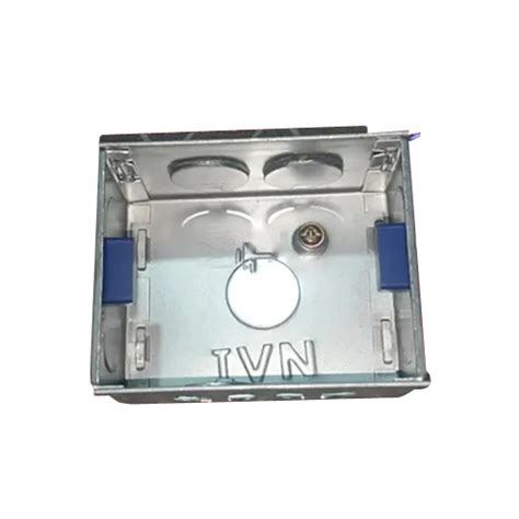 Modular Box Color Silver At Best Price In Dalsingh Sarai Ivn Hardware