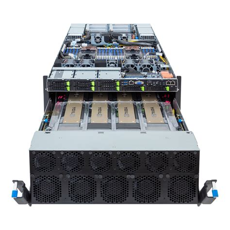 Gigabyte G593 Sd2 Aax1 8 X Sxm5 Nvidia Hgx H100 Openzeka Nvidia