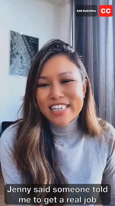 Ruby Lee On Linkedin Get A Real Job” The Amount Of Times I Was Told