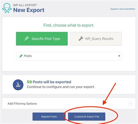Wordpress Export List Of Blog Posts Pages Where Meta Title Meta Description Is Not Added