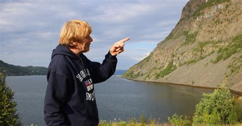 Han Ble Borte Og Ble Aldri Funnet Altapostenno