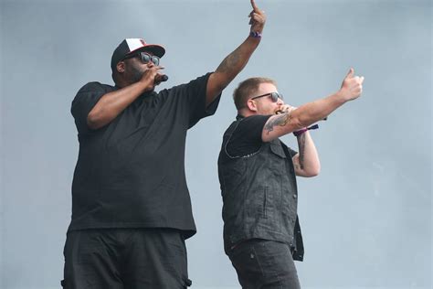 Run The Jewels Released A New Song In Response To The Us Election Result