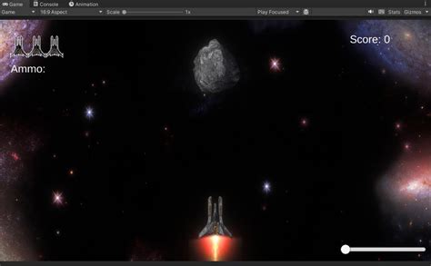 Derek Anderson On Linkedin Thruster Scaling Bar Ui Unity Developer