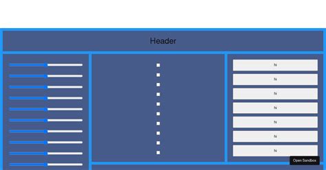 P5 Css Grid Codesandbox