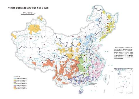 注意了！地灾频发，在这些地区的可要当心了！危害