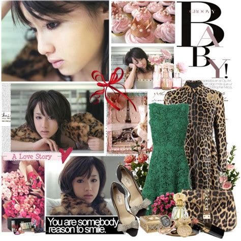 Sawajiri Erika 4 French Clothing Brands Fashion Favorite Reasons To