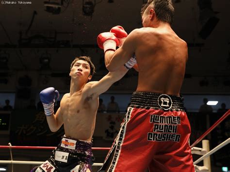 Cc最強挑戦者決定戦 ボクシングモバイル