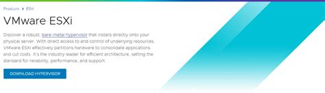 8 Best Bare Metal Hypervisors For 2025