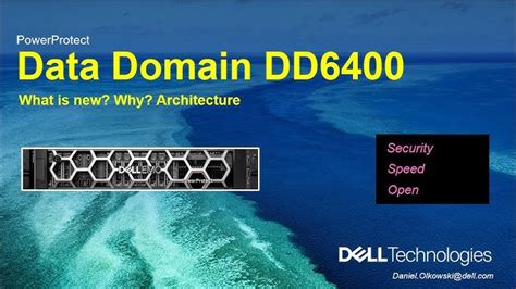 Dell Emc Powerprotect Dd6400 Overview 60 Off Dell Emc Powerprotect Dd6400 Overview 60 Off