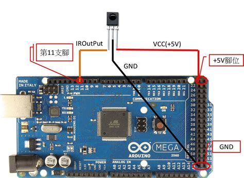 動手做自己的智能家電 arduino製作家中遙控器教學 takobear