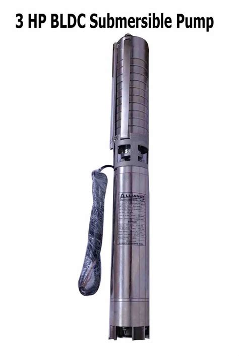 Bldc Solar Submersible Pump At ₹ 32500piece Chaukhandi Noida Id 2855827870462