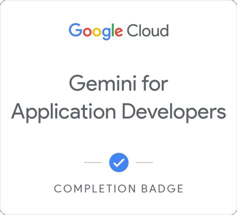 Saurabh Kumar Mishra On Linkedin Gemini For Application Developers