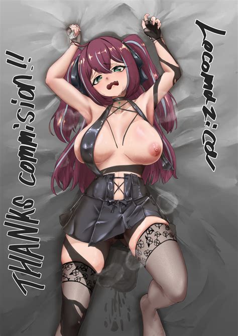 Rule 34 1girls Akoya Matama Breasts Brown Hair Female Female Only